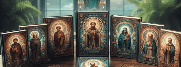 Best Catholic Saints Books - Reasoned Faith Blog