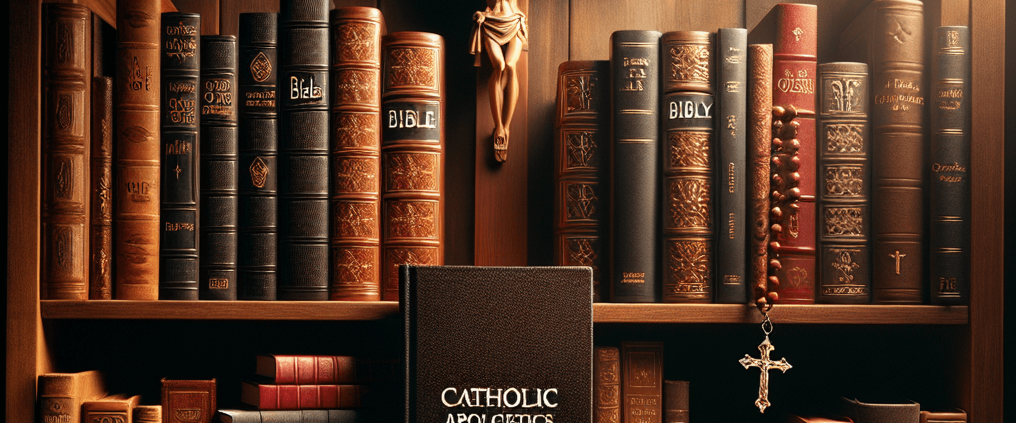Books That Help Explain Catholic Teachings - Reasoned Faith Blog