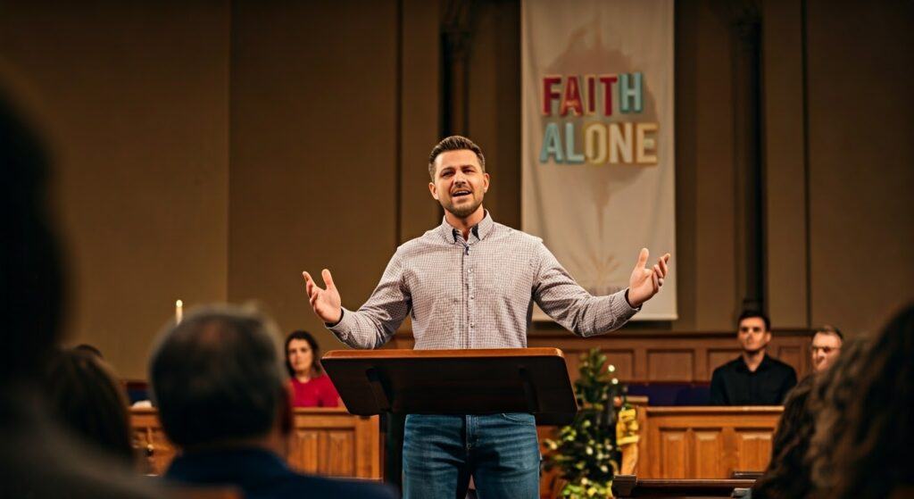 Faith And Works: How Sola Fide Misinterprets Key Bible Passages ...